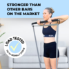 2 IN 1 RESISTANCE BODY BAR & DUMBBELL - Arena Strength