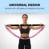 2 IN 1 RESISTANCE BODY BAR & DUMBBELL - Arena Strength