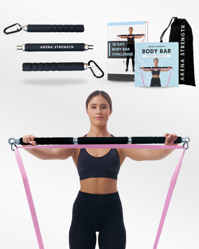 Arena Strength - The World's #1 Fabric Resistance Bands