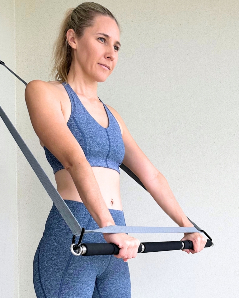 2-in-1 Body Bar - Arena Strength