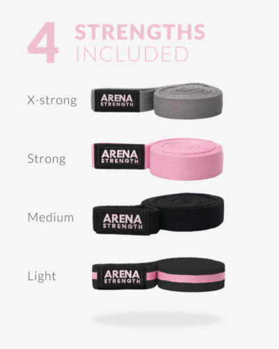 Door Anchor + Body Bands - Arena Strength