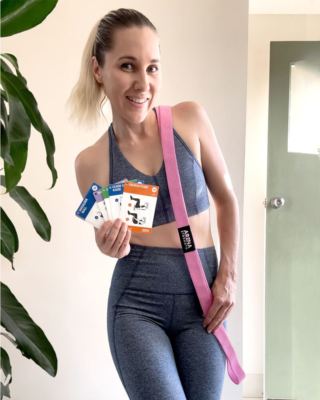 Body Card Deck I & II - Arena Strength