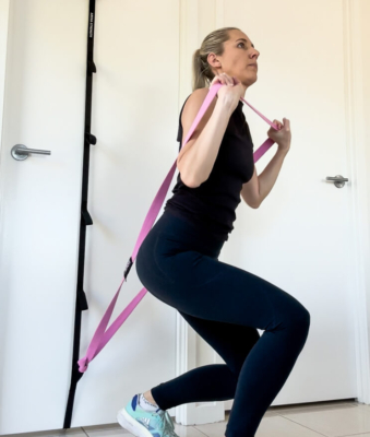 Door Anchor + Body Bands - Arena Strength