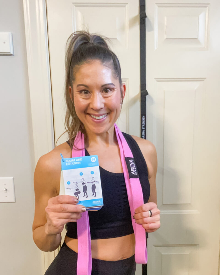 Body Card Deck I & II - Arena Strength