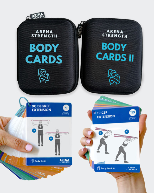 Shop Arena Strength - Arena Strength