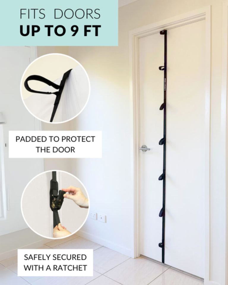 Door Anchor + Body Bands - Arena Strength