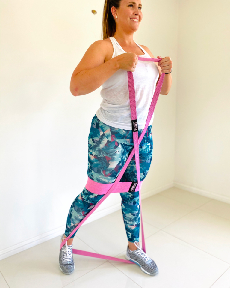 Booty + Body Band Bundle - Arena Strength