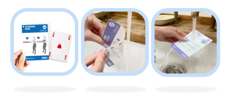 Body Deck - Arena Strength