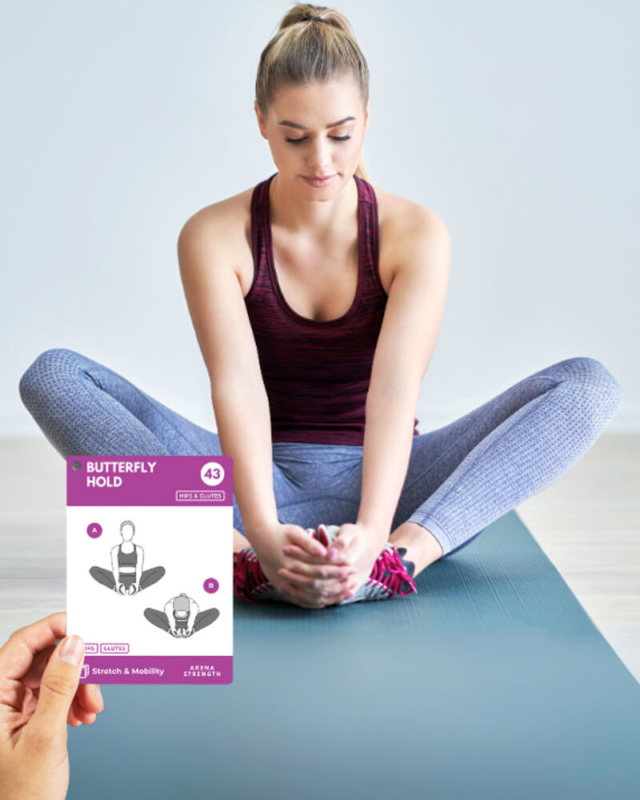 Dumbbell Decks + Mobility Deck - Arena Strength