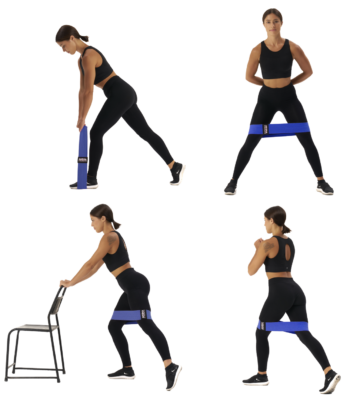 Best Resistance Bands that will NEVER Break or Roll by Arena Strength