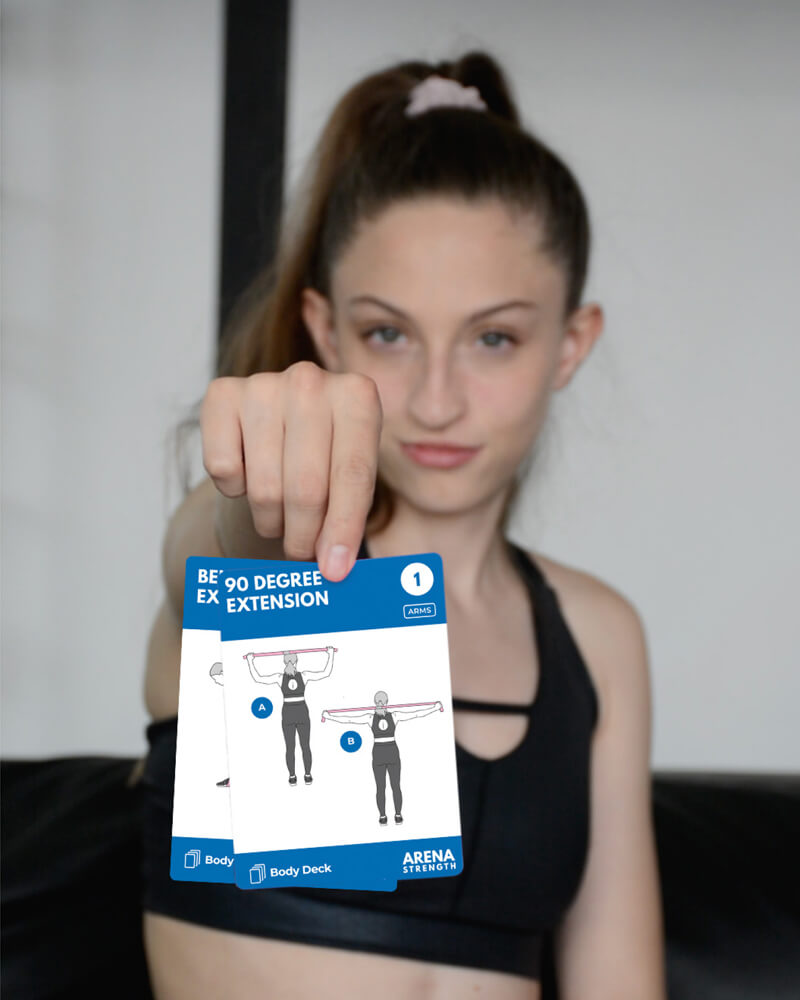 Total Body Bundle - Arena Strength