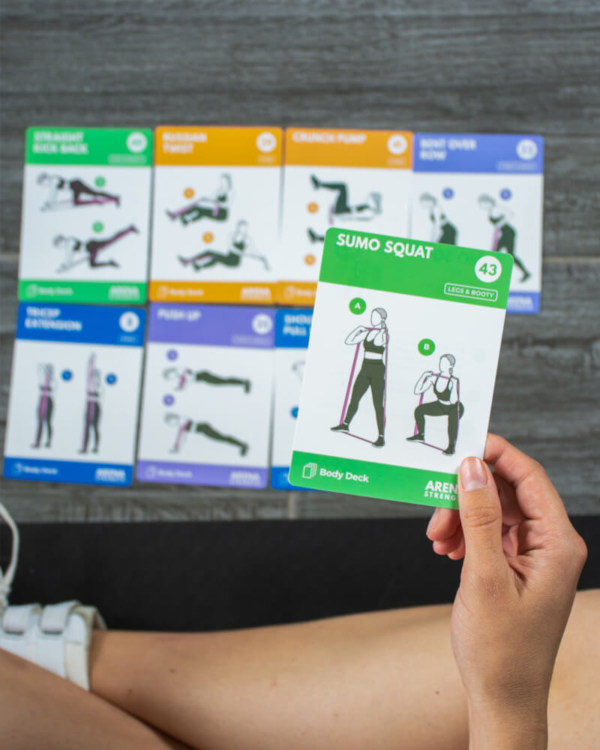 Body Deck - Arena Strength