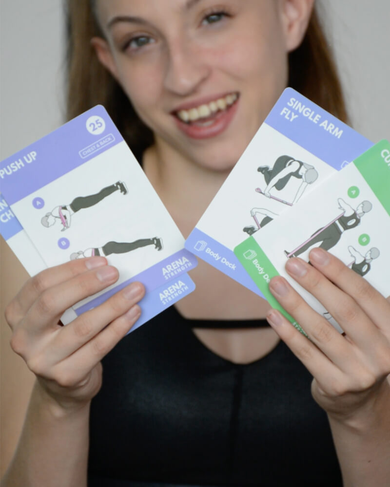 Body Deck - Arena Strength