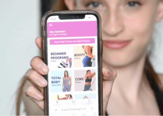 14 Day Free App Trial - Arena Strength