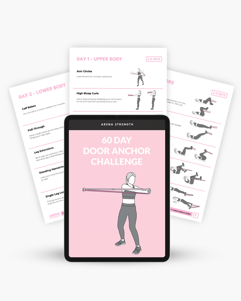 30-Day Body Card Deck I & II Challenge